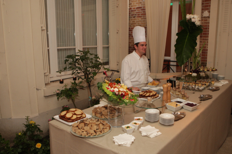 Traiteur événementiel pour particuliers et entreprises - Lustyk ...